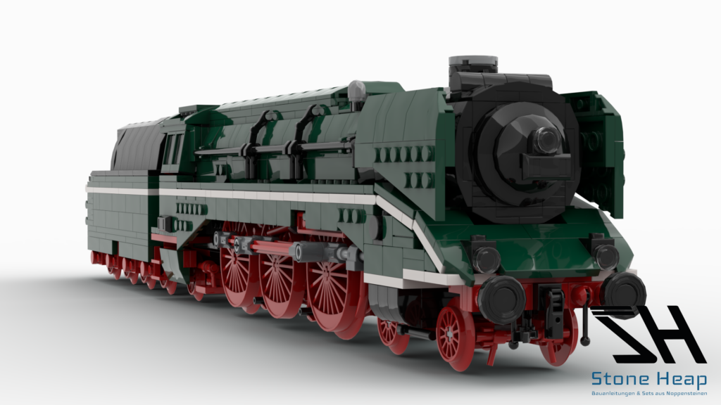 Dr Br 18 201 Pdf Bauanleitung