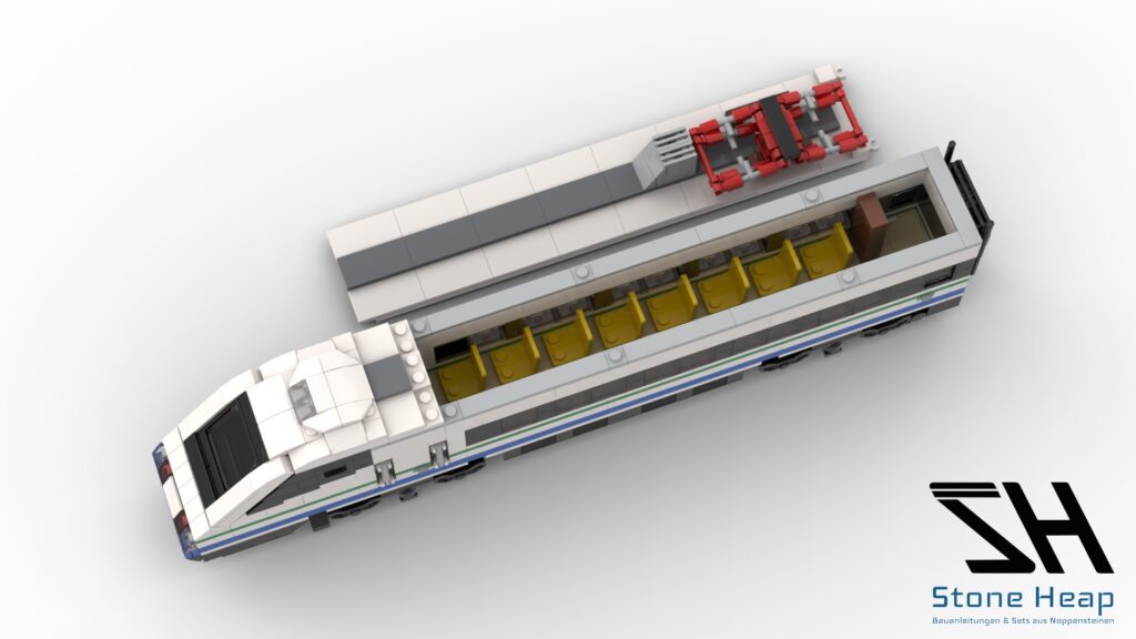 FS ETR 470 Endwagen - PDF Bauanleitung