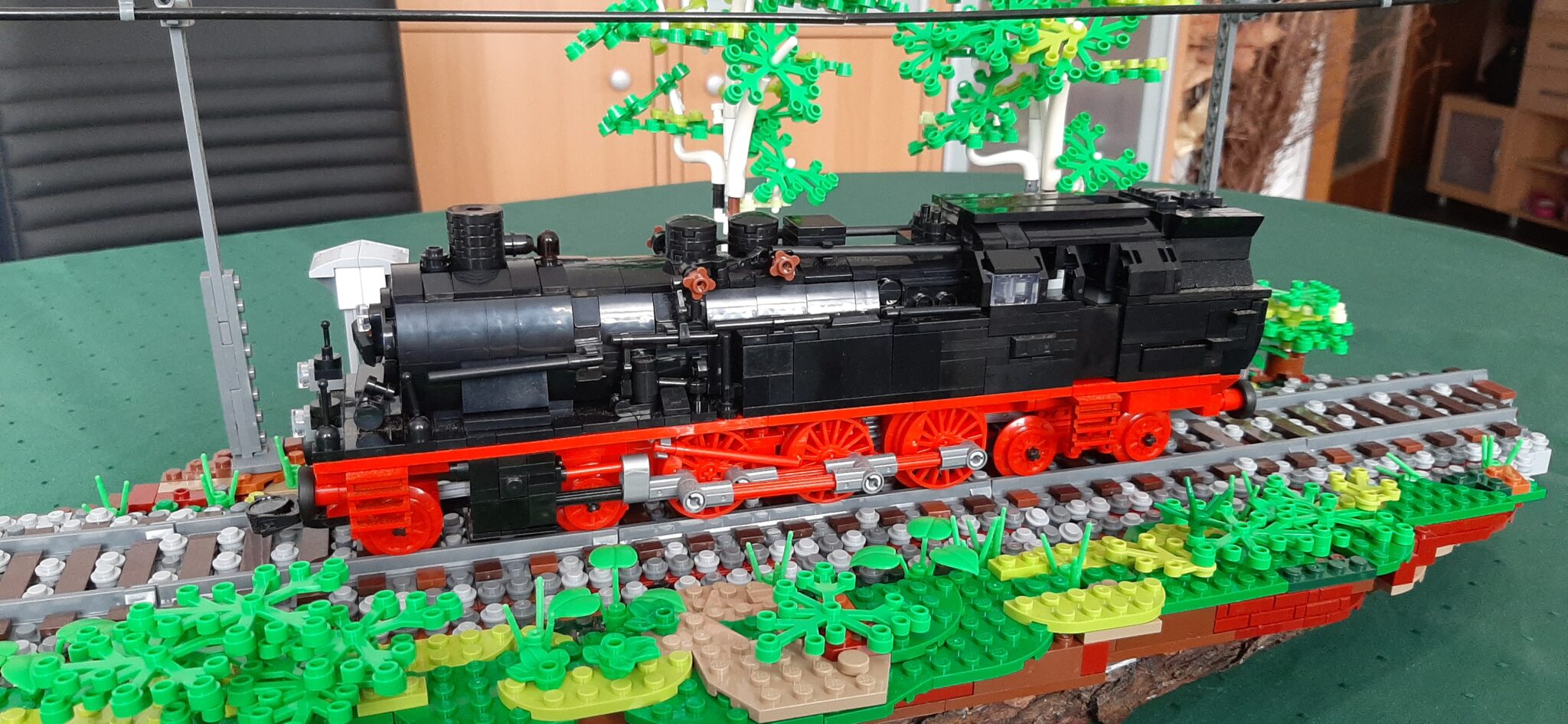 Stone Heap: Bauanleitungen für Noppensteine